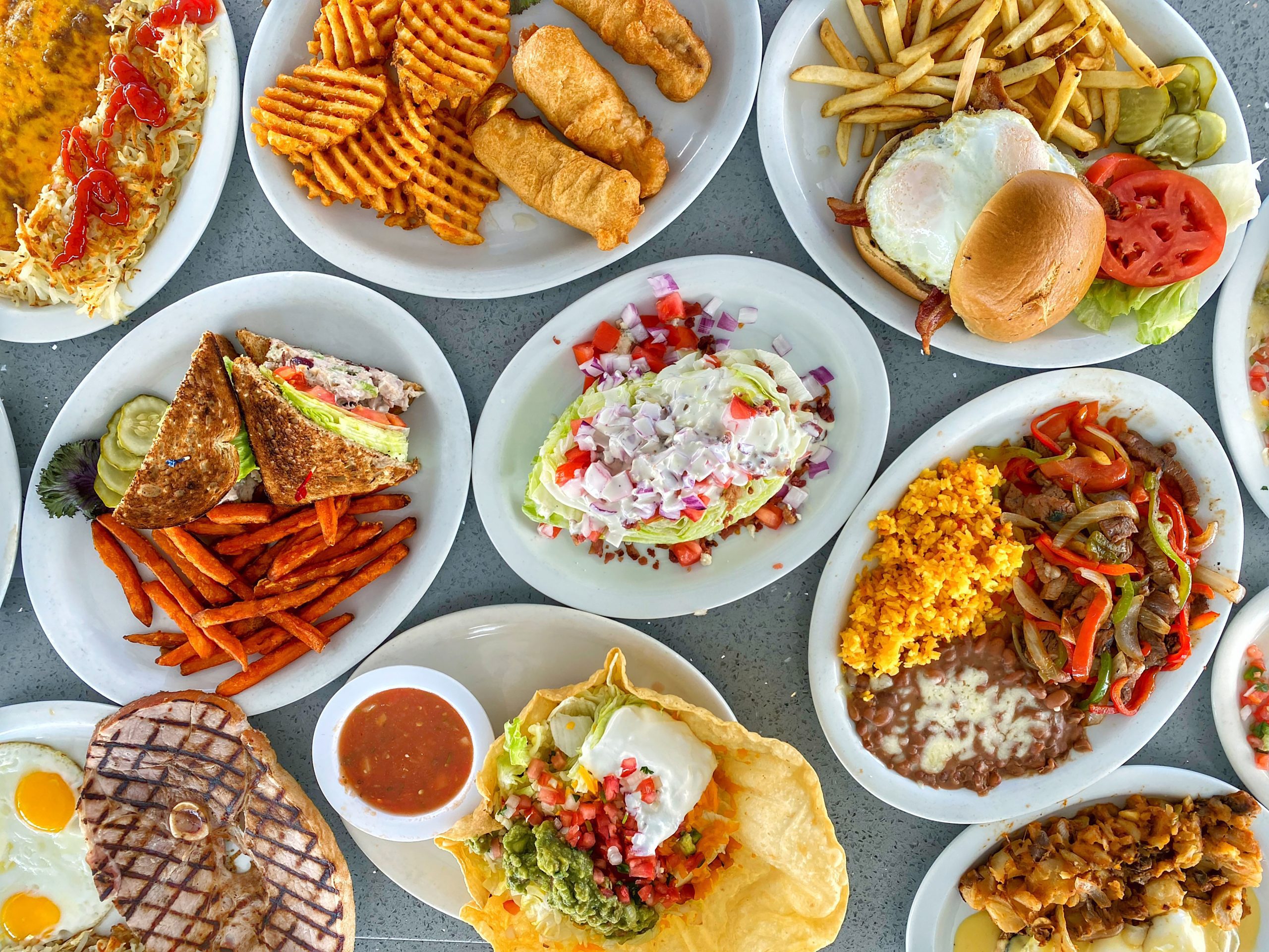 Main Home - Cappy's Cafe