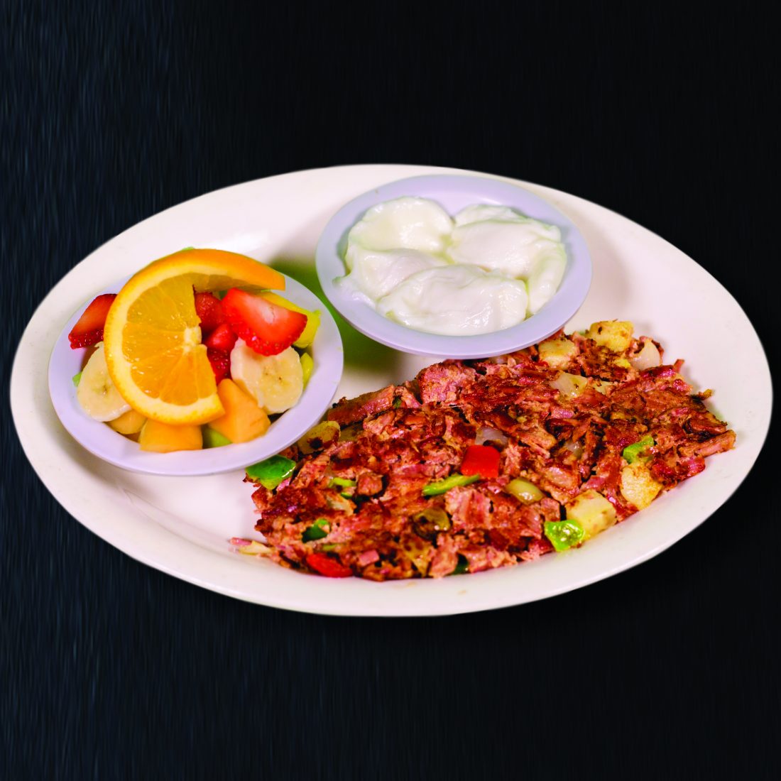 Our Menu - Cappy's Cafe