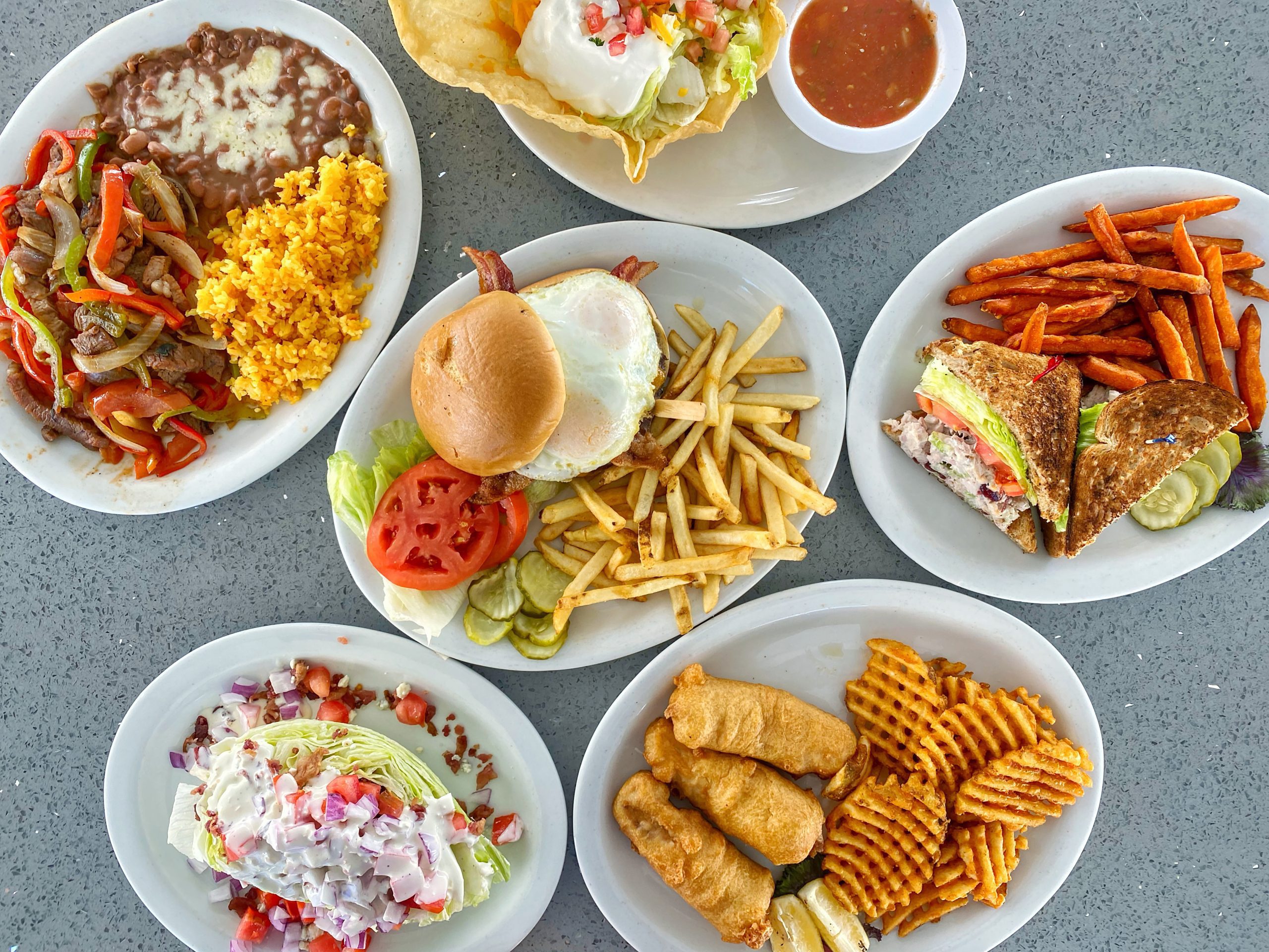 Main Home - Cappy's Cafe