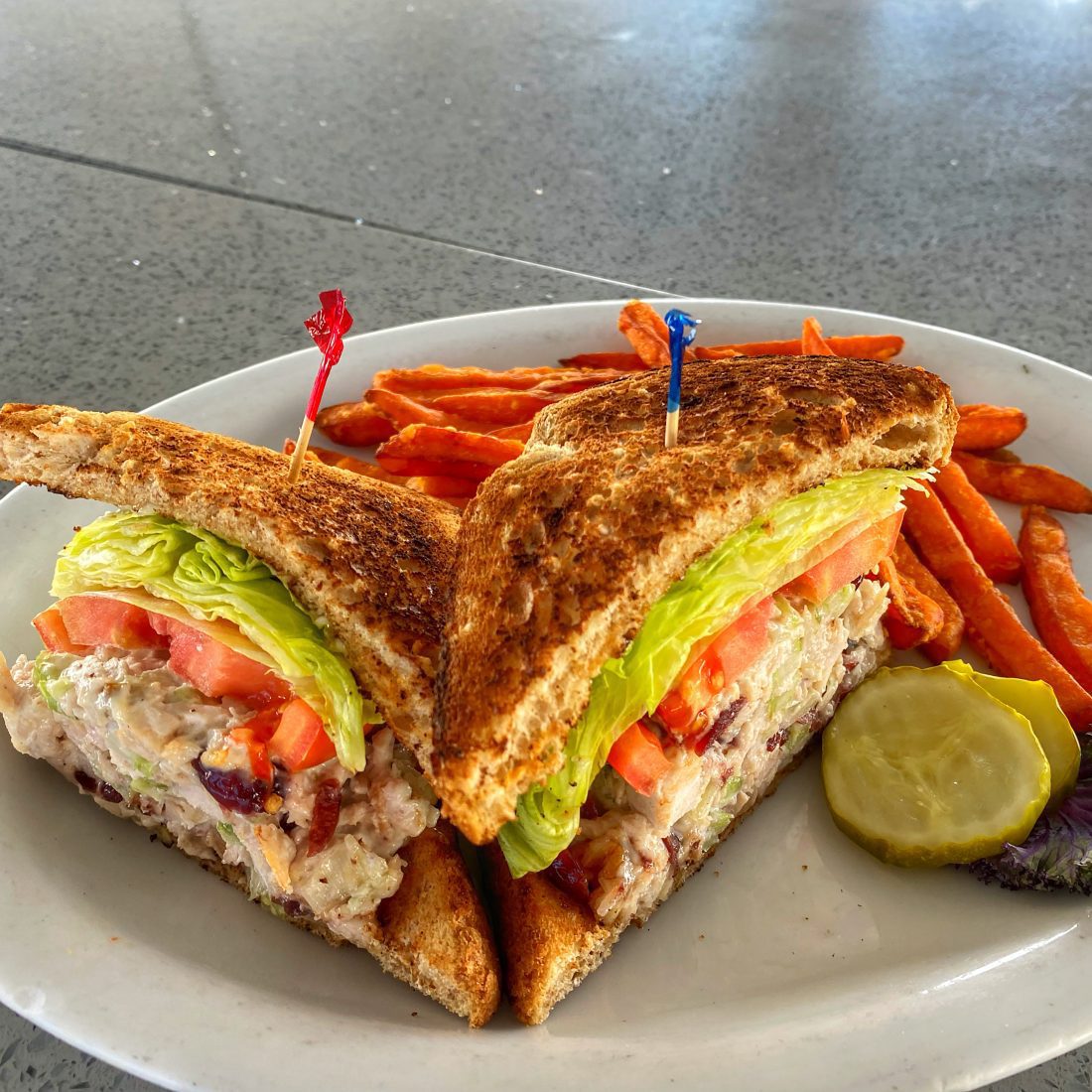 Our Menu - Cappy's Cafe